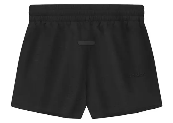 Fear Of God Athletics Stretch Woven Running Short - Black
