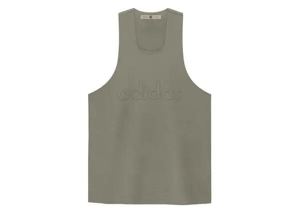 Fear Of God Athletics Performance Tank - Clay
