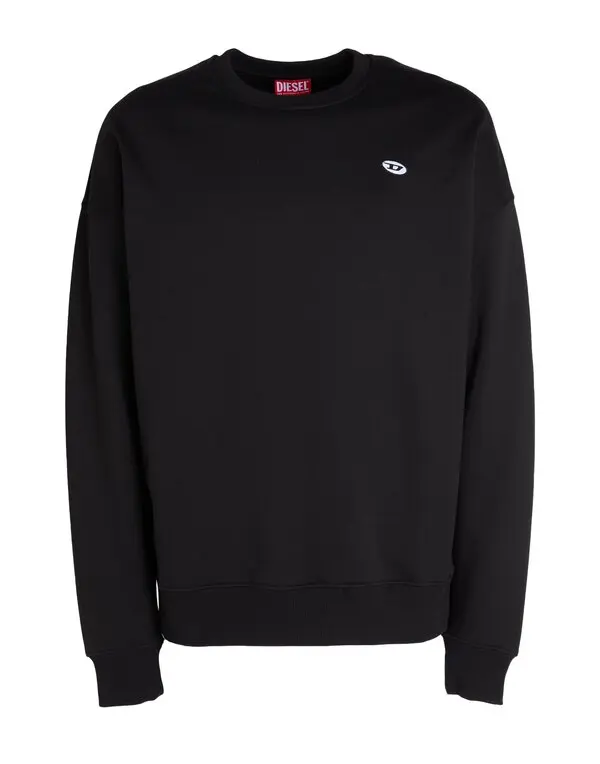 DIESEL® S-rob-doval-pj Sweatshirt Size Cotton