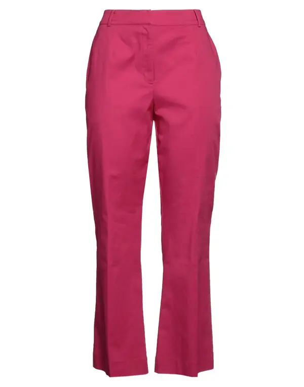 PUROTATTO Cotton-elastane Bootcut Pants