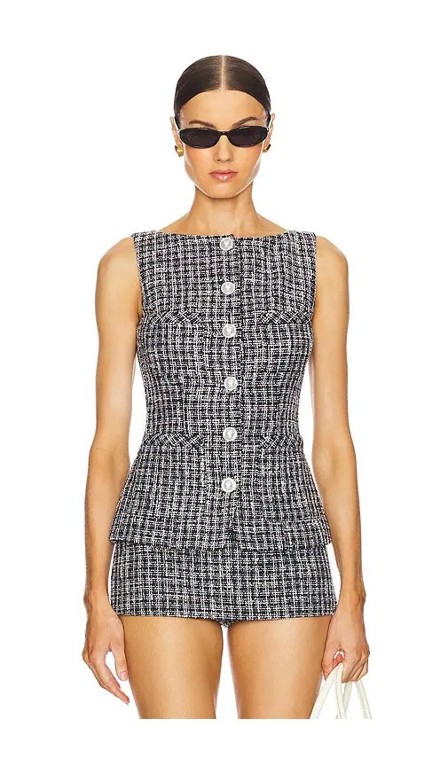 Majorelle Evelyn Top