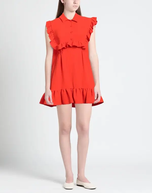 Sportmax Mini Shirt Dress