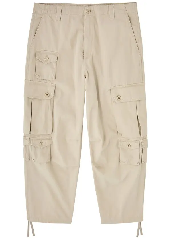 Carhartt Work In Progress Tracker Straight-leg Cargo Trousers