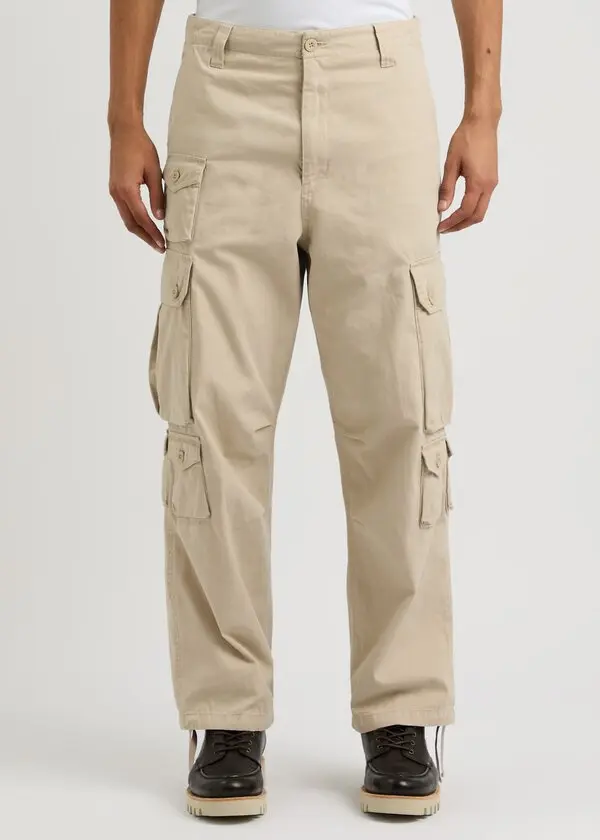 Carhartt Work In Progress Tracker Straight-leg Cargo Trousers