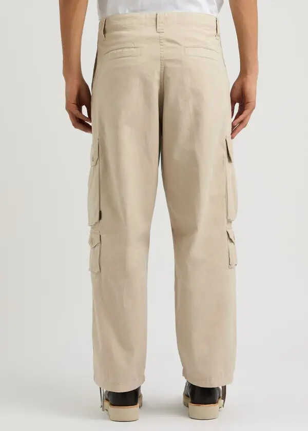 Carhartt Work In Progress Tracker Straight-leg Cargo Trousers
