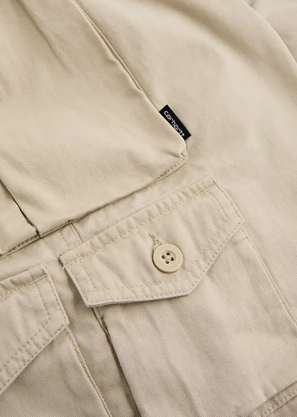 Carhartt Work In Progress Tracker Straight-leg Cargo Trousers