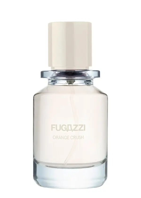 FUGAZZI Orange Eau De Parfum - Crush