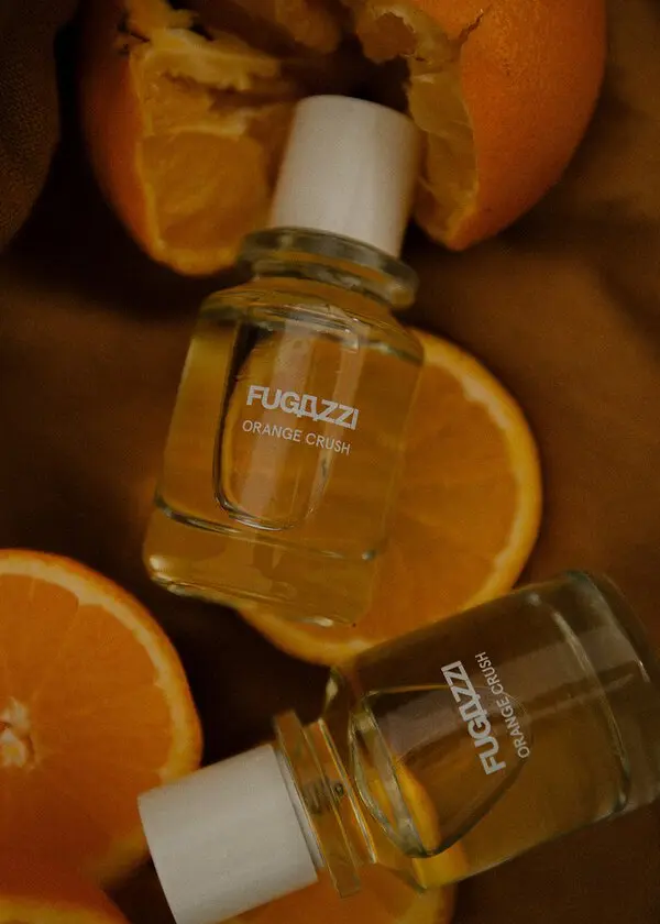 FUGAZZI Orange Eau De Parfum