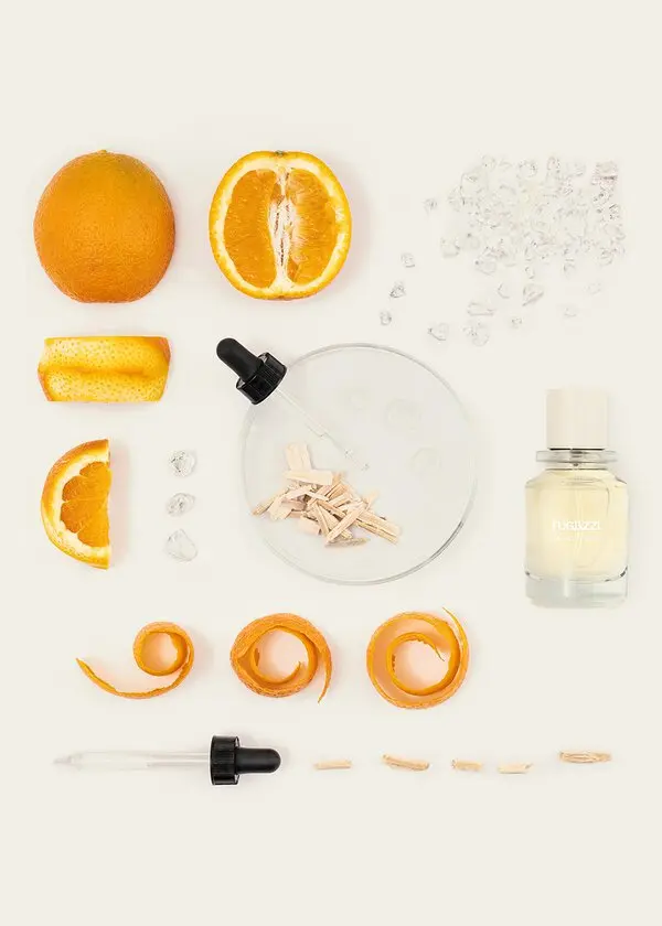 FUGAZZI Orange Eau De Parfum