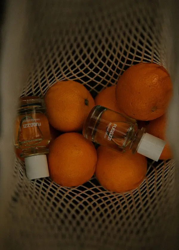 FUGAZZI Orange Eau De Parfum
