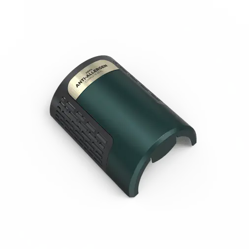 SHARK Filter Cover Vacuum - Pine Green