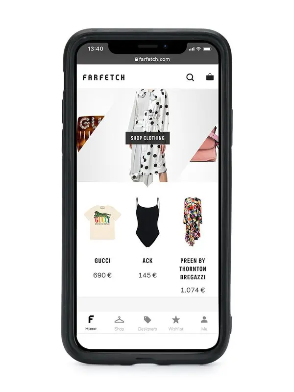 Moschino - Pixelated Logo Iphone X/xs Case