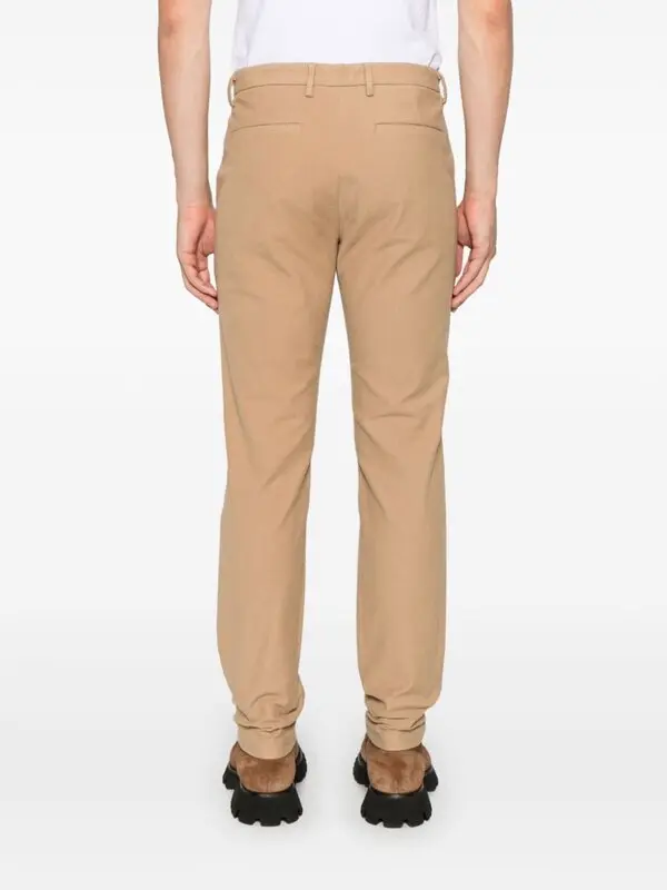 Theory Zaine Trousers - Neutrals