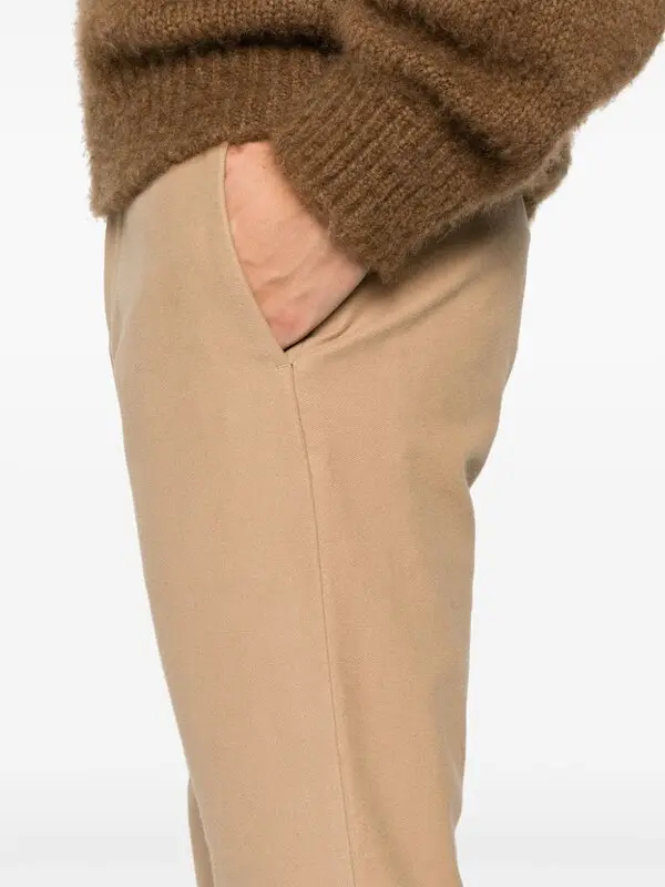 Theory Zaine Trousers - Neutrals