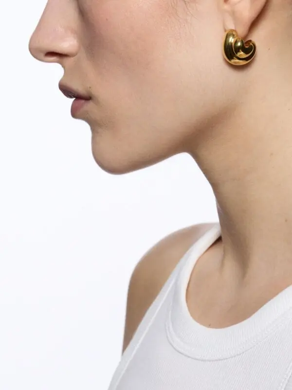 MARIA BLACK Tryvann Trail Left Earring