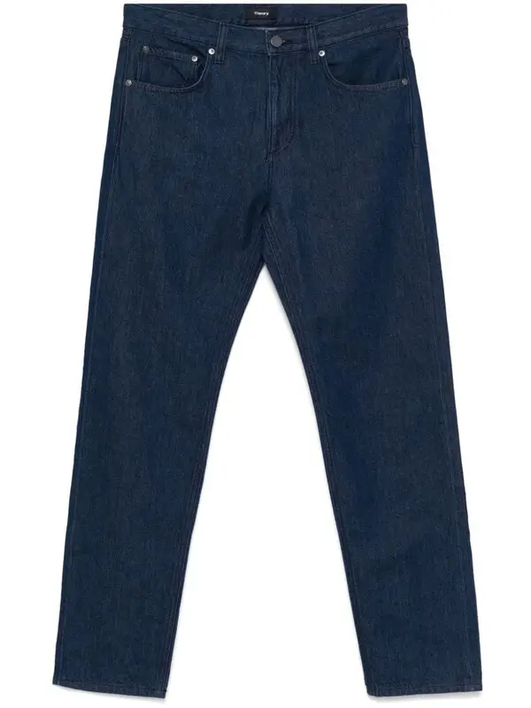 Theory Straight-leg Jeans
