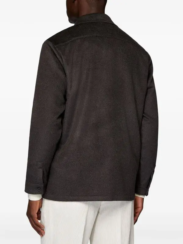 Boggi Milano Link Shirt Jacket