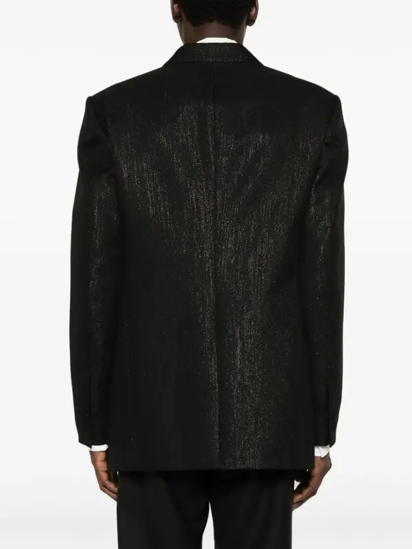 Fendi Lurex Blazer