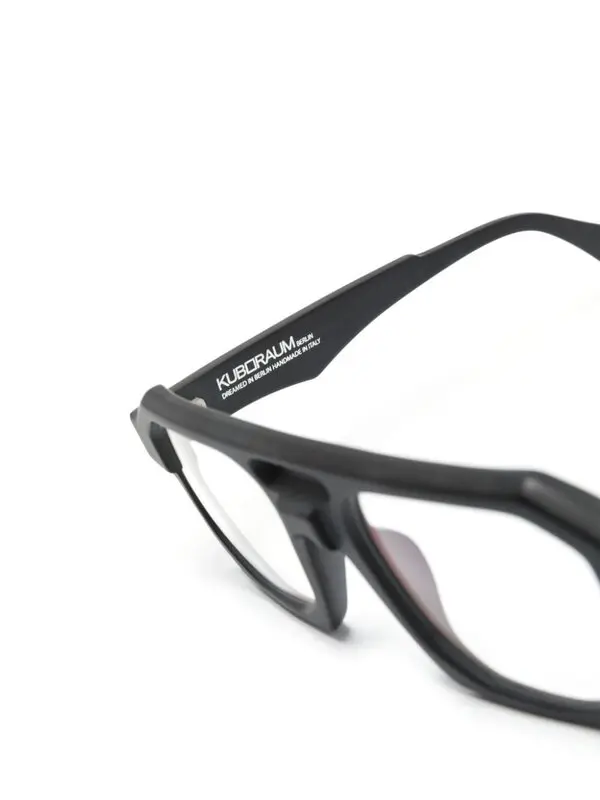 KUBORAUM K33 Square-frame Eyeglasses
