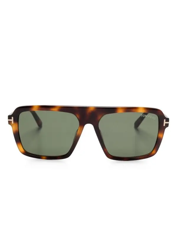TOM FORD Vincent Sunglasses - Brown
