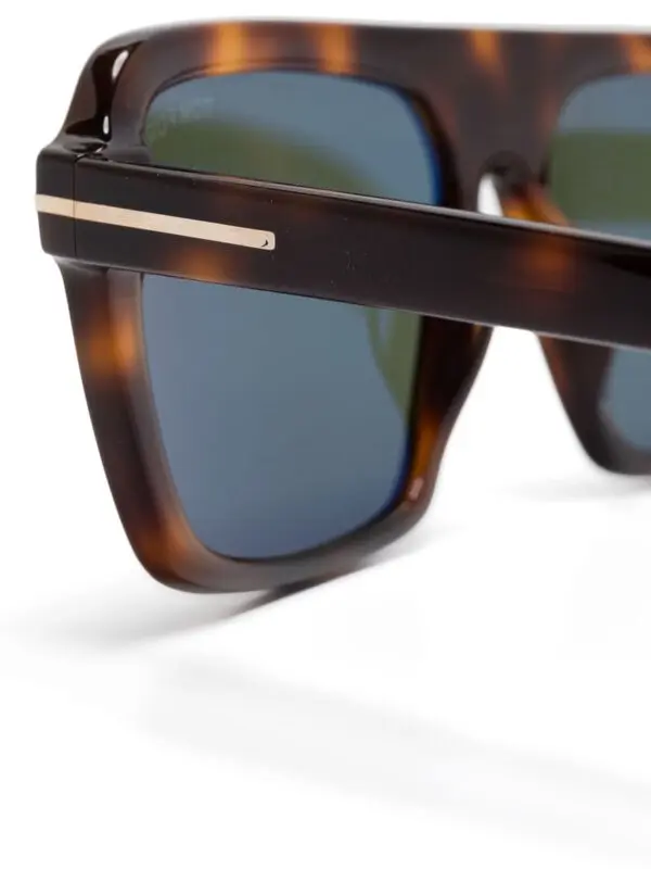TOM FORD Vincent Sunglasses