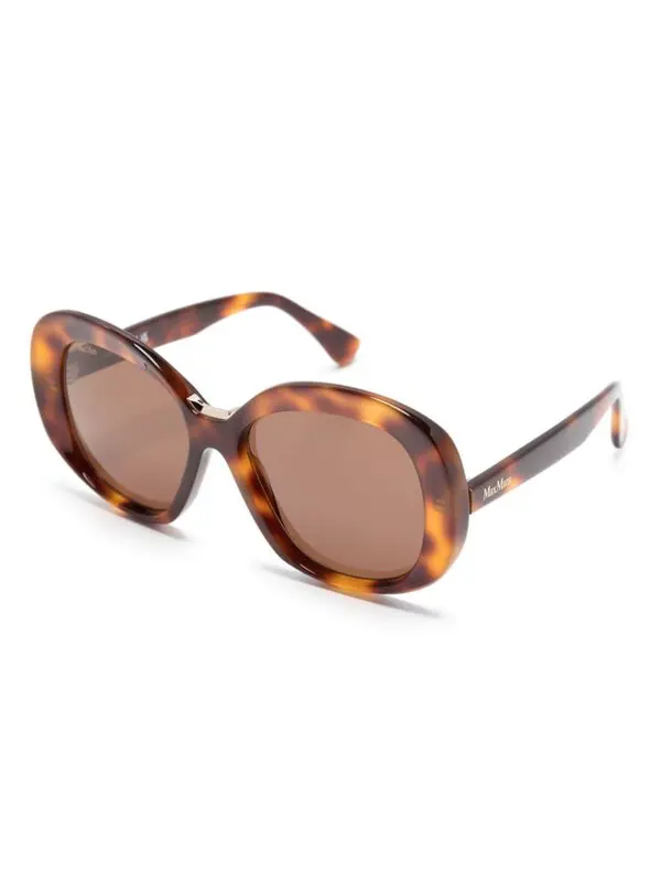 Max Mara Oversize-frame Sunglasses