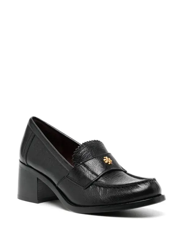 Tory Burch Heeled Loafers