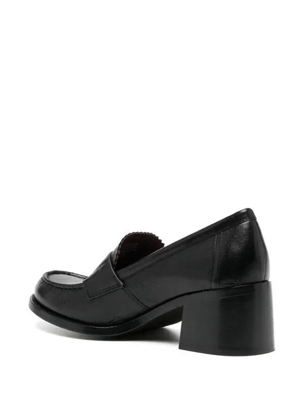 Tory Burch Heeled Loafers