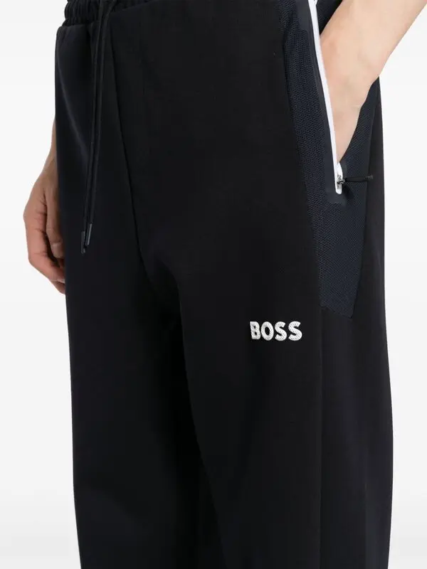 BOSS Logo-print Track Pants