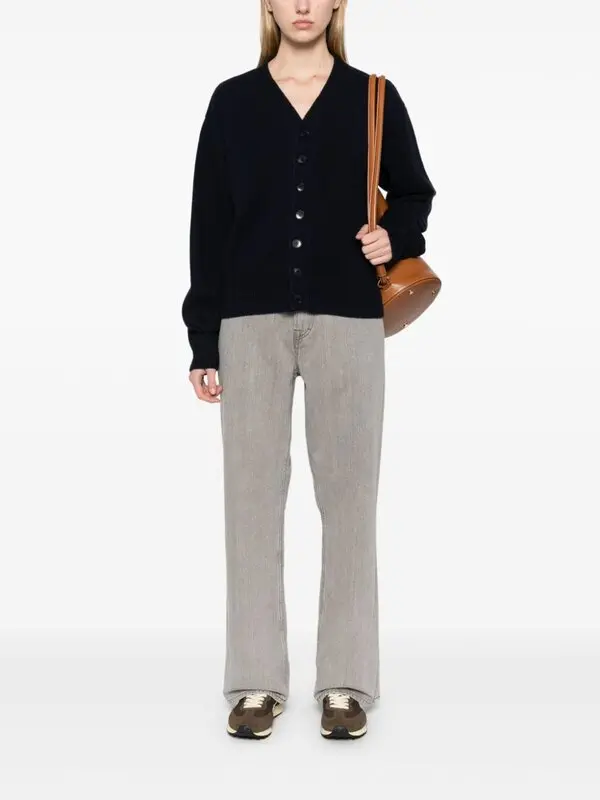 Extreme Cashmere Clover Cardigan