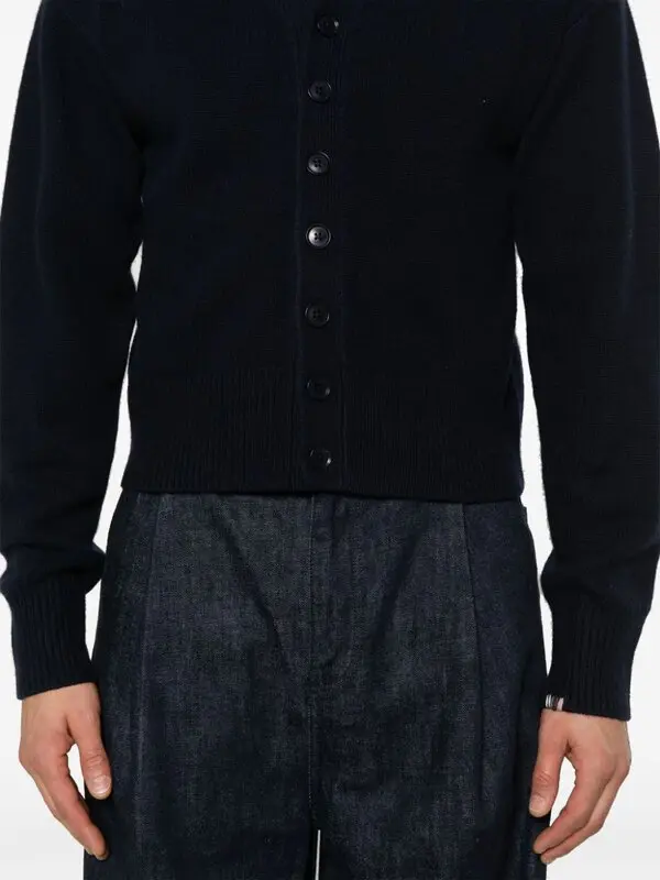 Extreme Cashmere Clover Cardigan