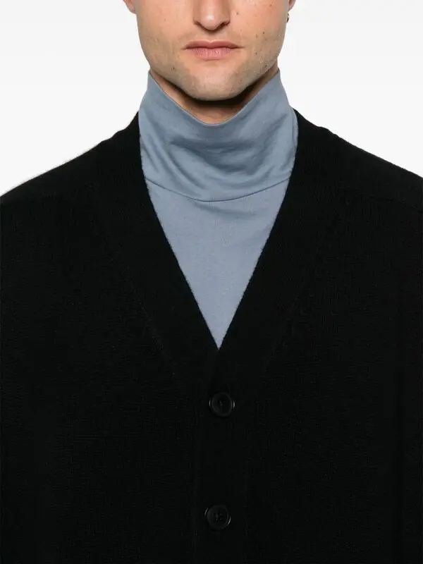 Extreme Cashmere Taurus Cardigan - Black