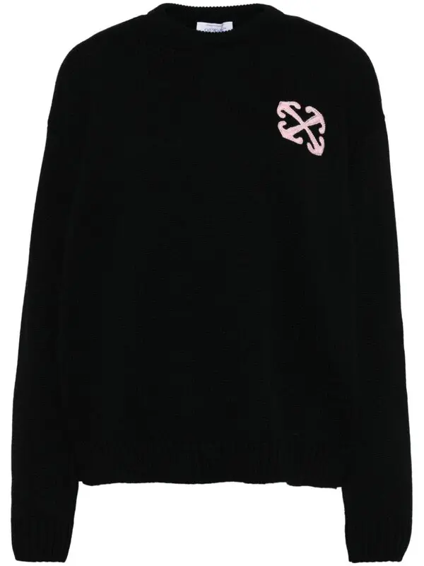 Off-White Wo Ws Sailor Jumper