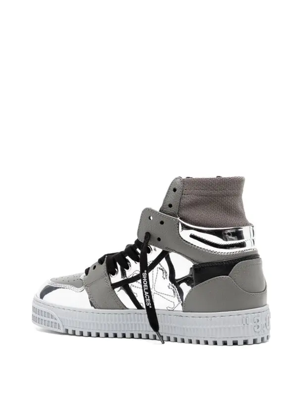 Off-White 3.0 Off Court Sneakers - Grey