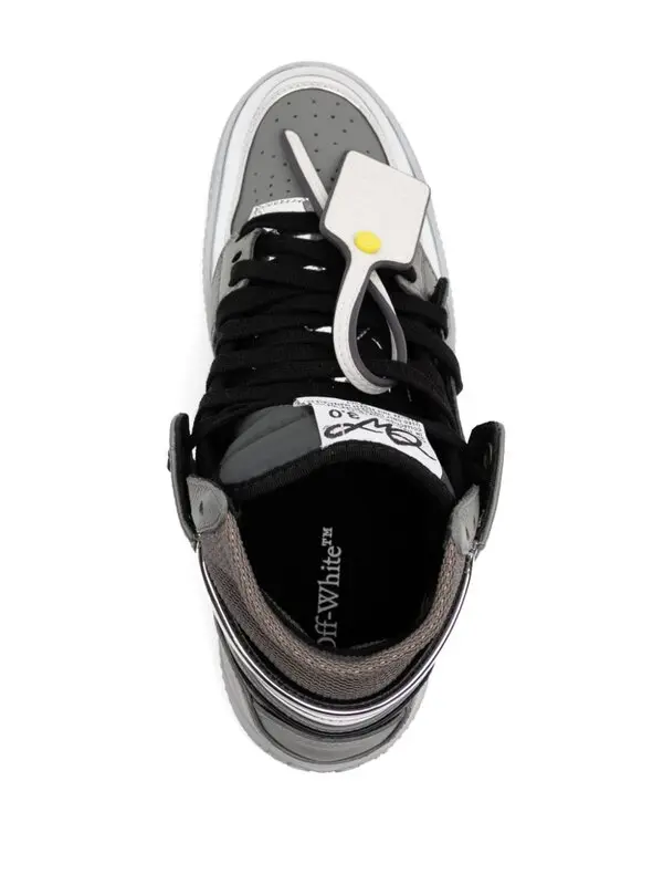 Off-White 3.0 Off Court Sneakers - Grey