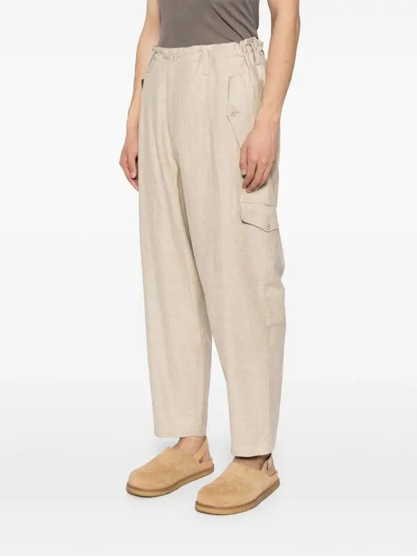 Y’s Straight-leg Trousers