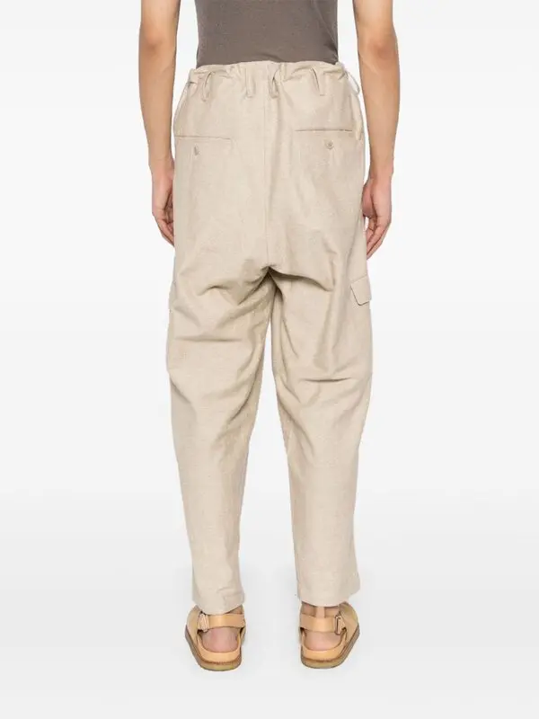 Y’s Straight-leg Trousers