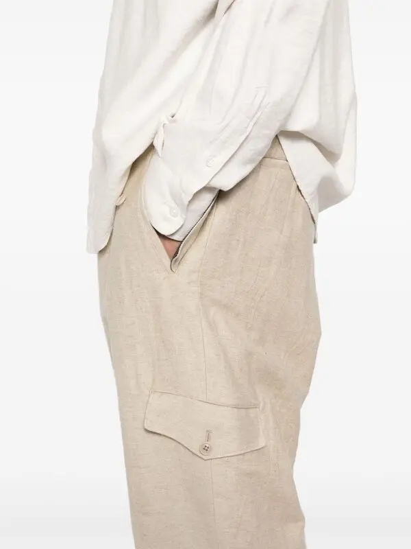 Y’s Straight-leg Trousers