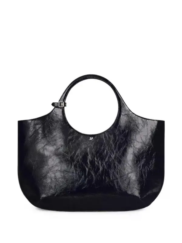 COURREGES Large Holy Handbag