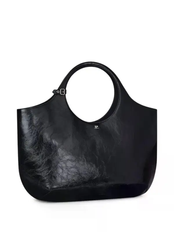 COURREGES Large Holy Handbag
