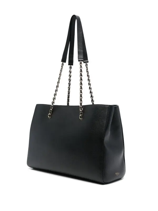 Mulberry Small Lily Tote Bag - Black