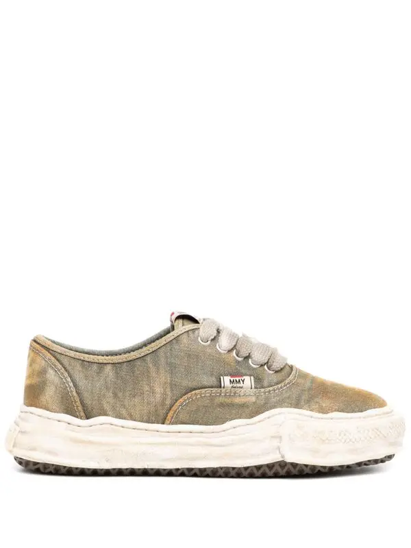 Mihara Yasuhiro Baker Og Low-top Sneakers