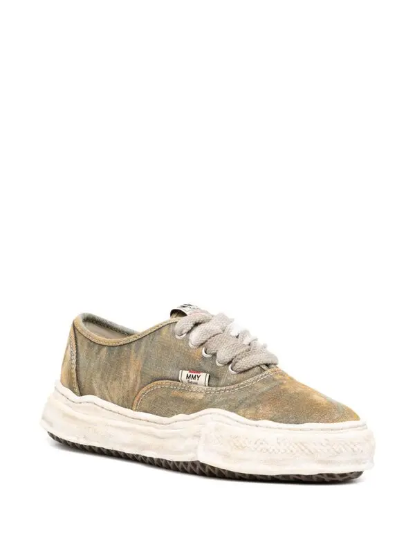 Mihara Yasuhiro Baker Og Low-top Sneakers