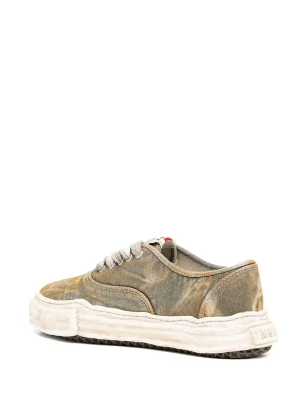 Mihara Yasuhiro Baker Og Low-top Sneakers