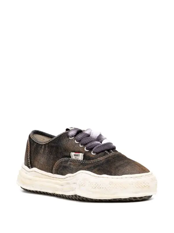Mihara Yasuhiro Yasuhiiro Baker Og Sneakers - Brown