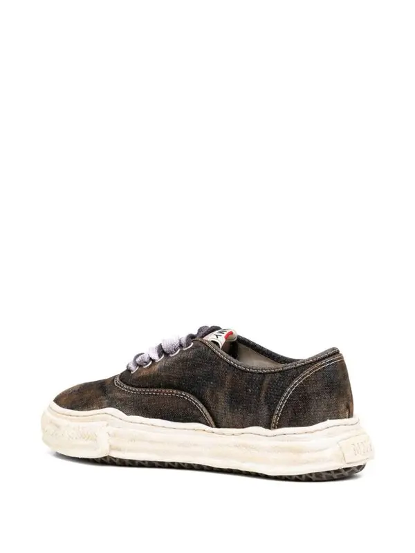 Mihara Yasuhiro Yasuhiiro Baker Og Sneakers - Brown