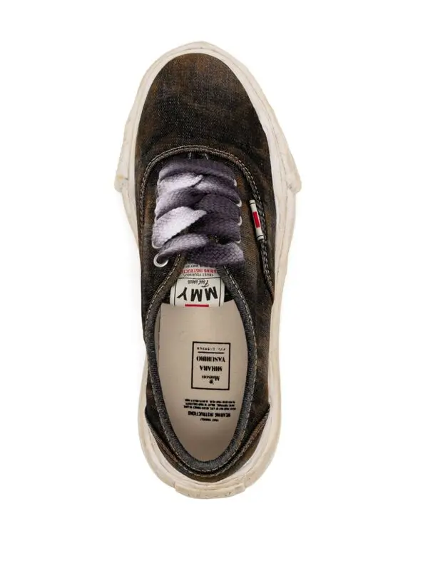 Mihara Yasuhiro Yasuhiiro Baker Og Sneakers - Brown