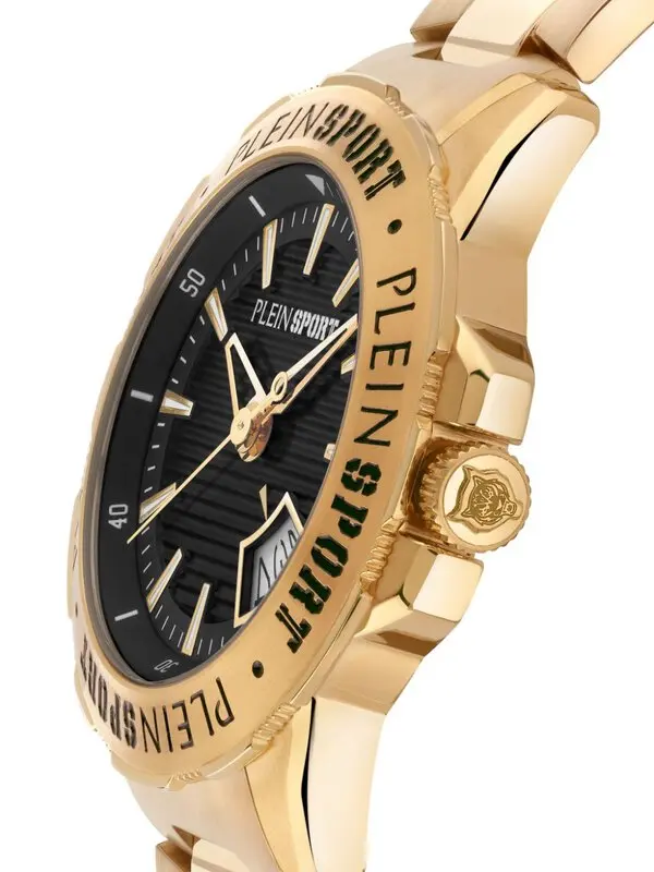 PLEIN SPORT 44mm Bracelet Watch