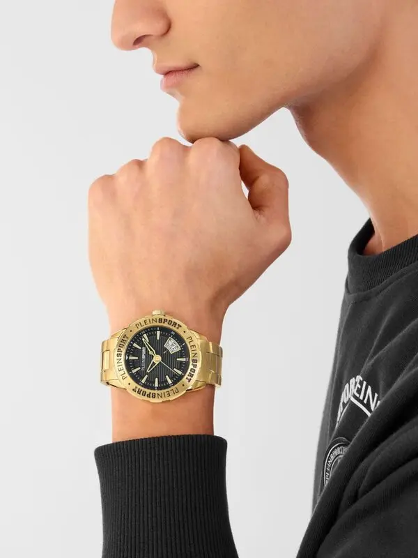 PLEIN SPORT 44mm Bracelet Watch