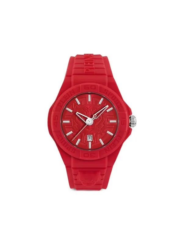 PLEIN SPORT 46mm Timepiece - Red